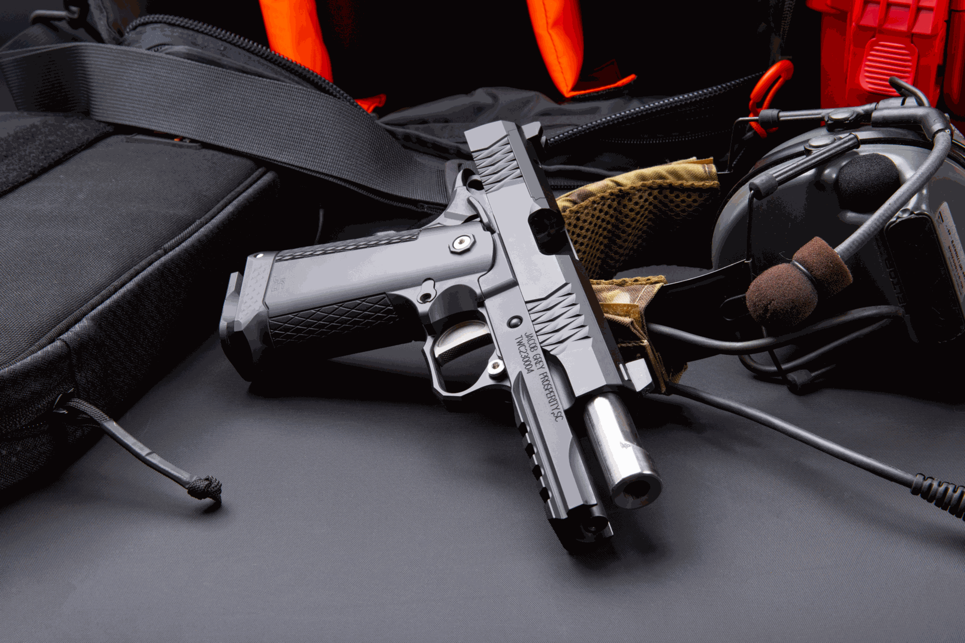 2011 Pistol vs Double Stack 1911