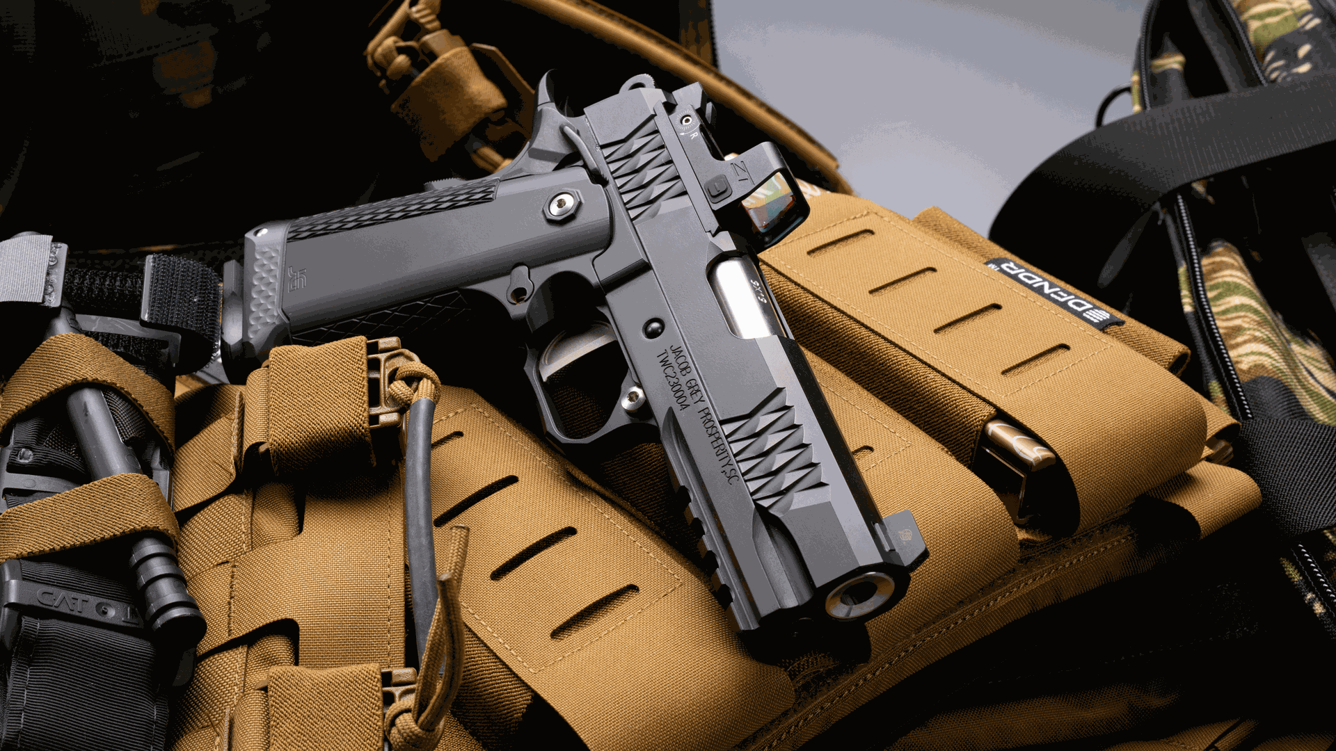 2011 Pistol vs. Double Stack 1911: Which is Better for You?