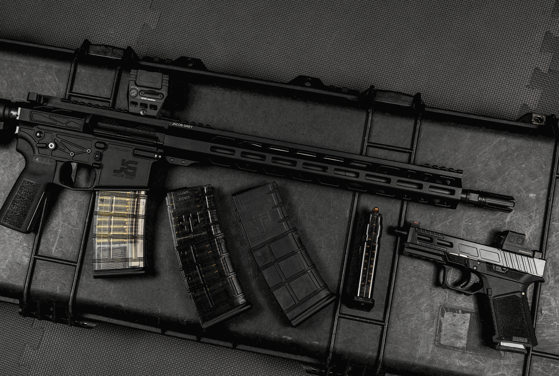 A GUIDE TO AR15 UPPERS BY JACOB GREY | Jacob Grey Firearms Website