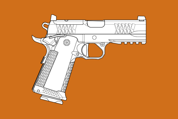 The Firearms Blog Review of the Jacob Grey TWC 9