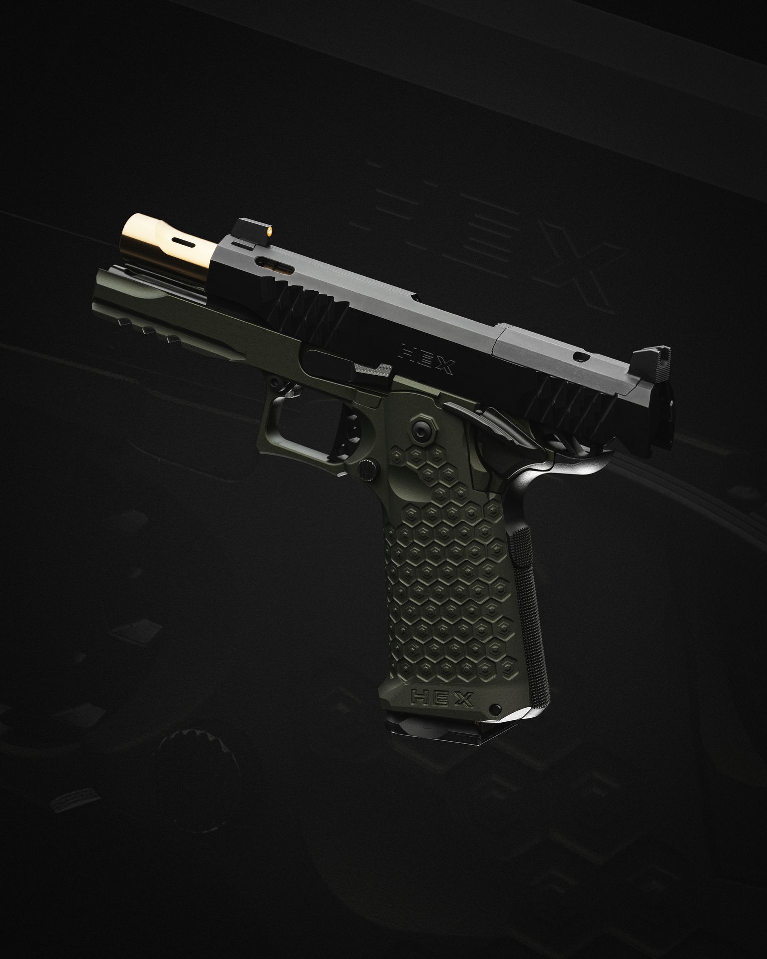 The Firearms Blog Review of the Jacob Grey TWC 9