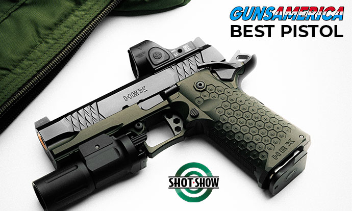 Jacob Grey TWC - Precision & Performance - 2011