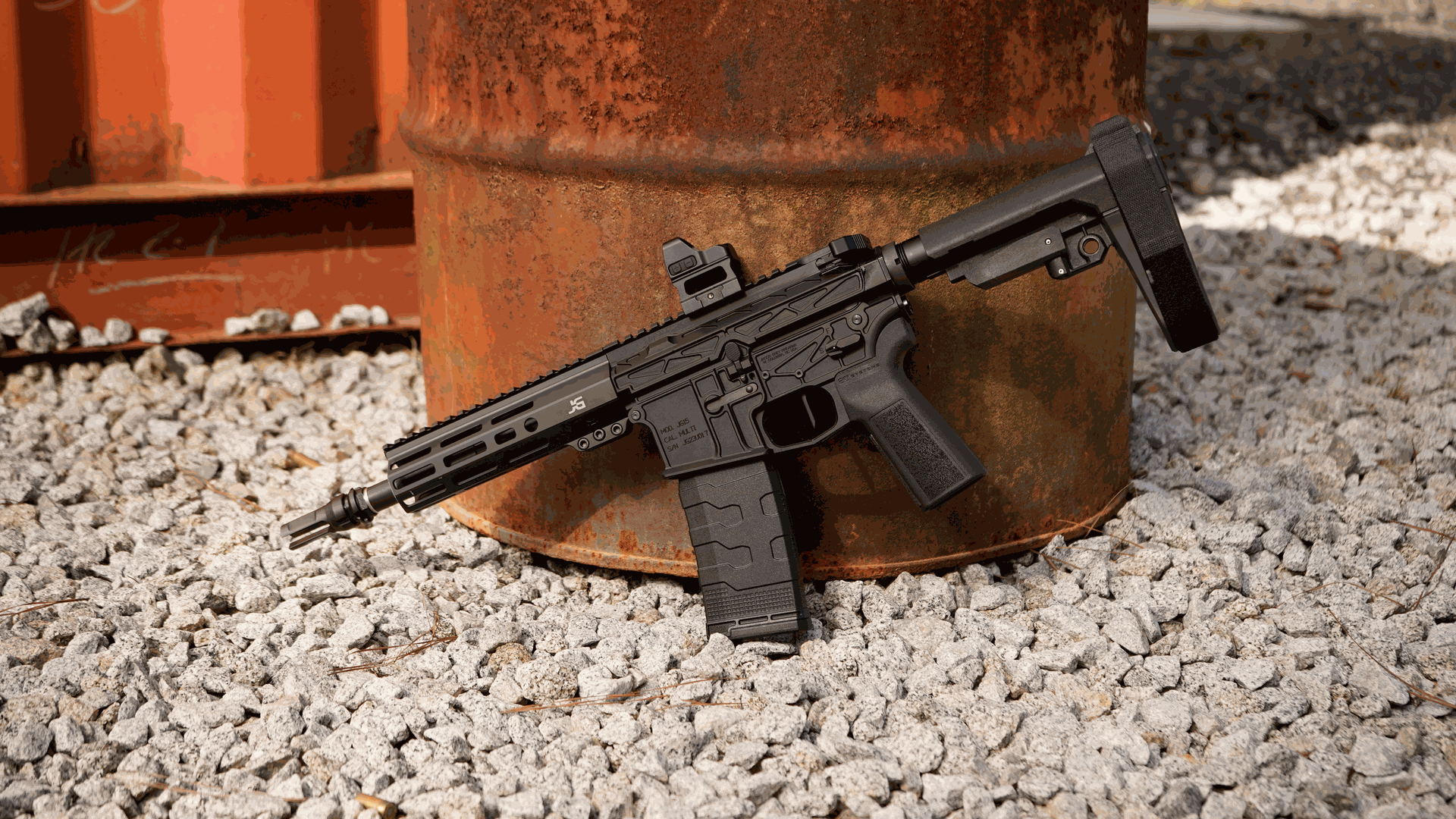All New 2024 JG MSR Line | Jacob Grey Firearms Website