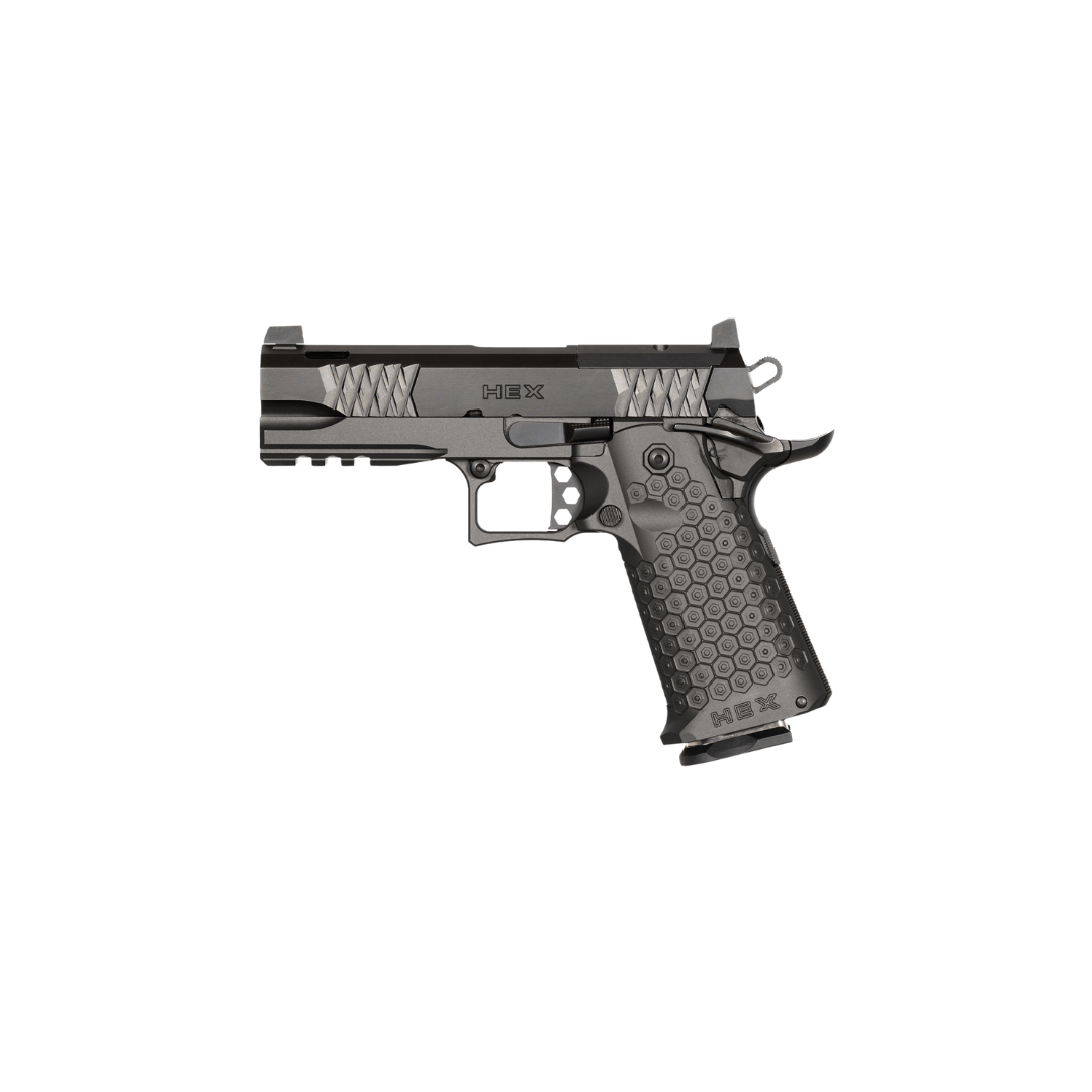 Jacob Grey Firearms | Built on Legacy