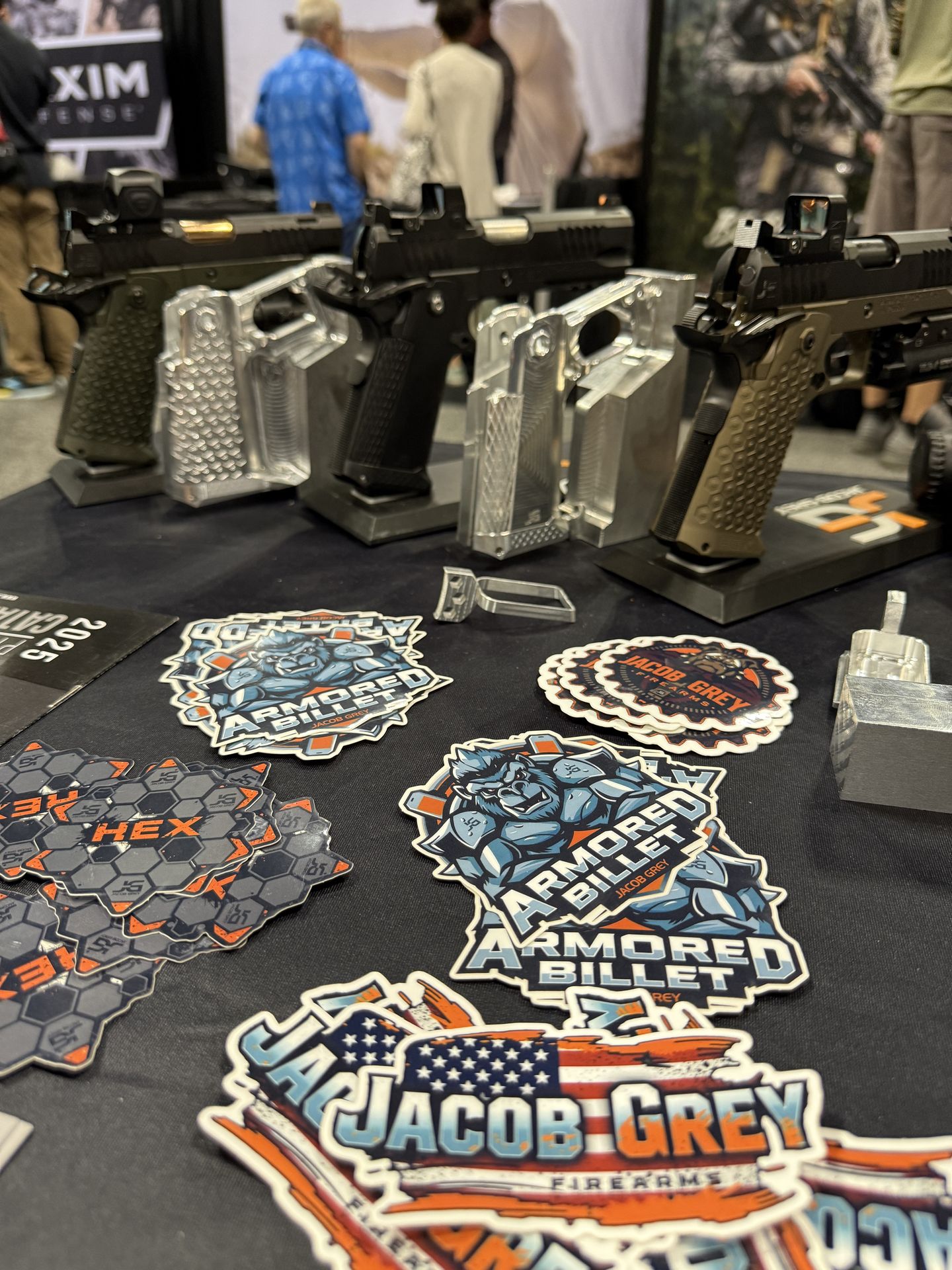 Sports South Rendezvous | Jacob Grey Firearms Website