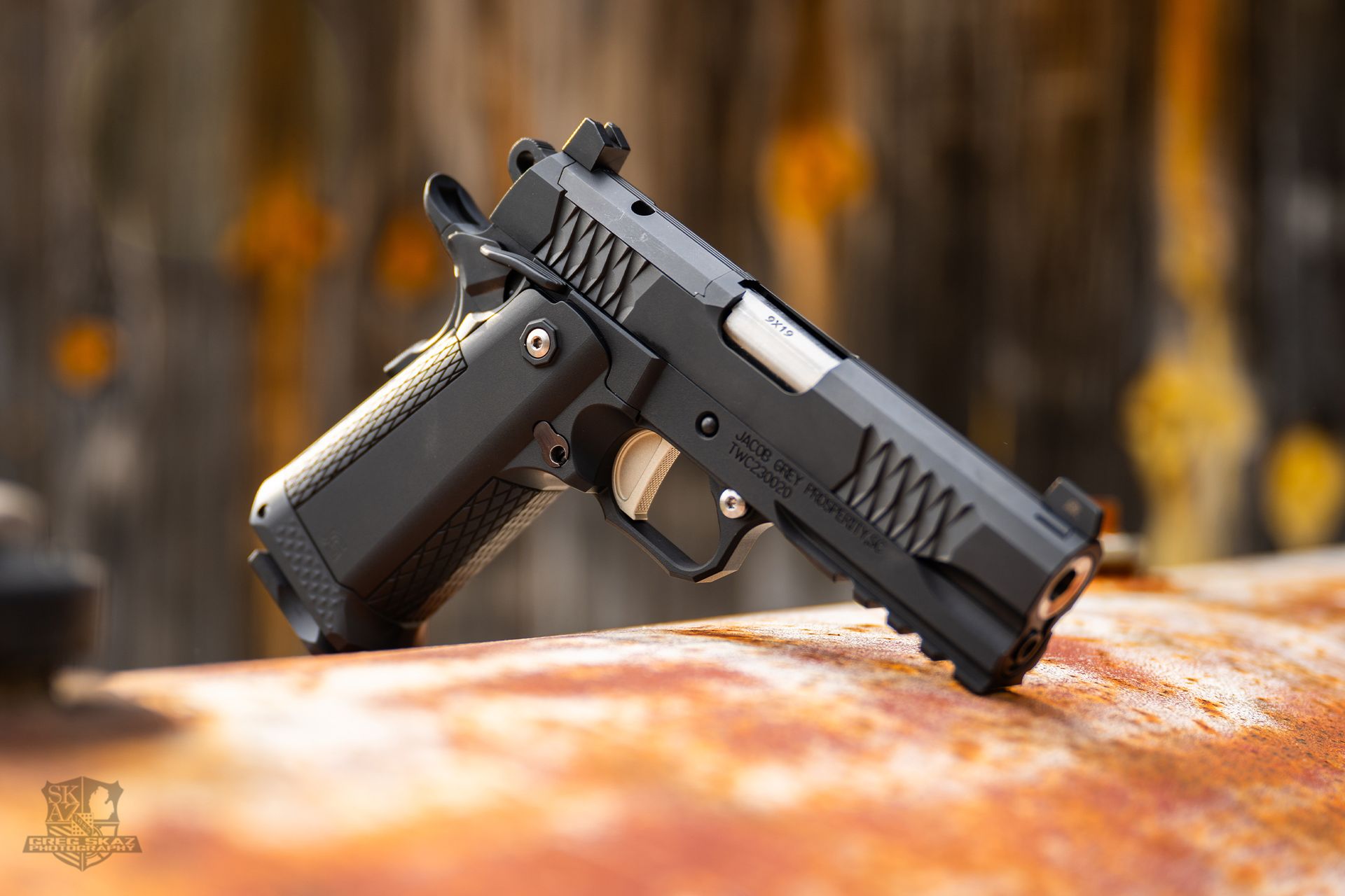 Jacob Grey TWC 9: From an Unclassified USPSA shooters perspective | Jacob Grey Firearms Website