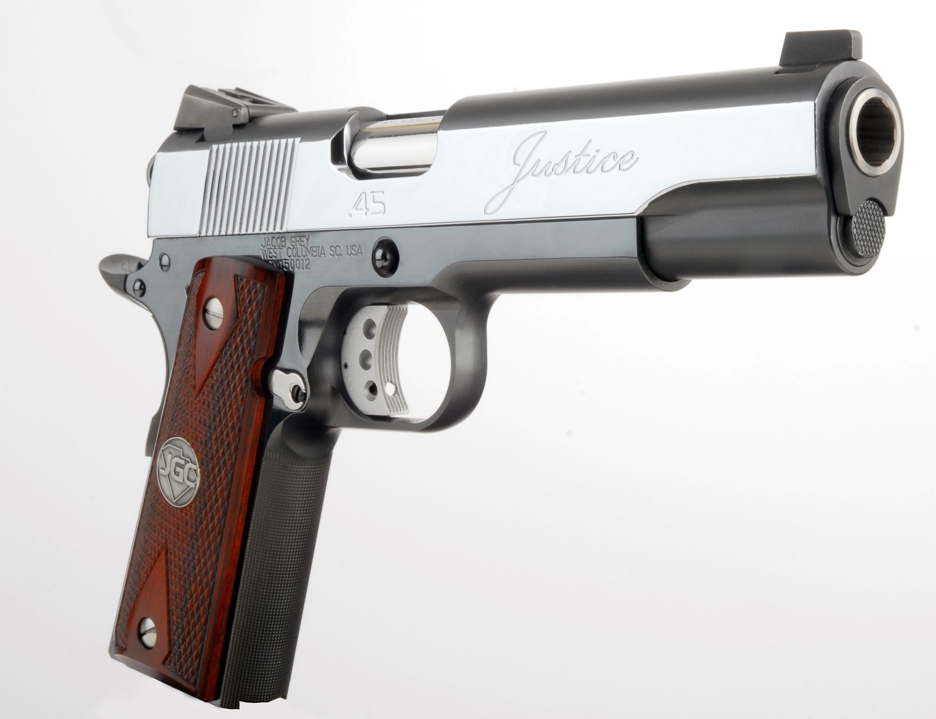 Jacob Grey Firearms | Built on Legacy