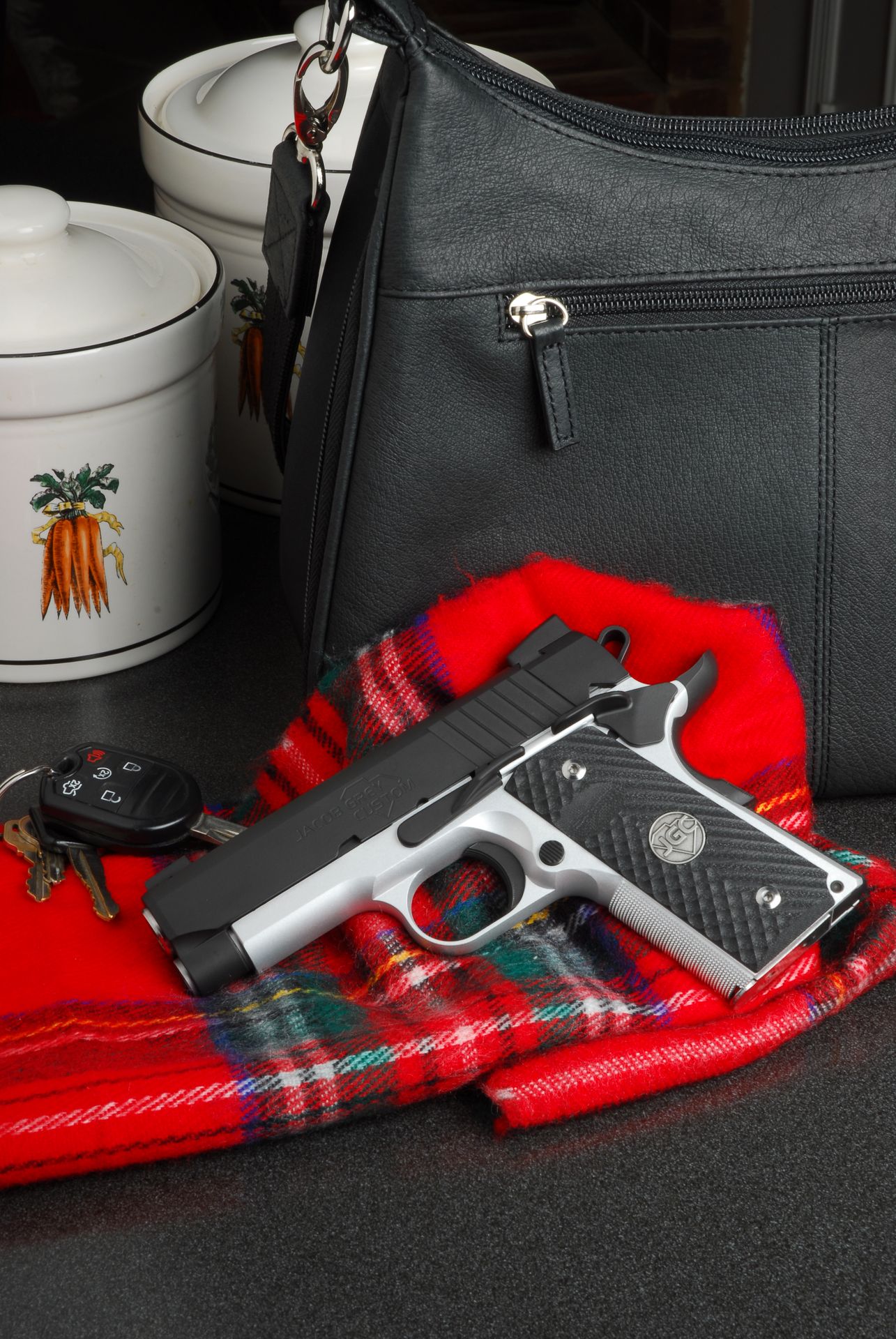 Jacob Grey Firearms | Built on Legacy