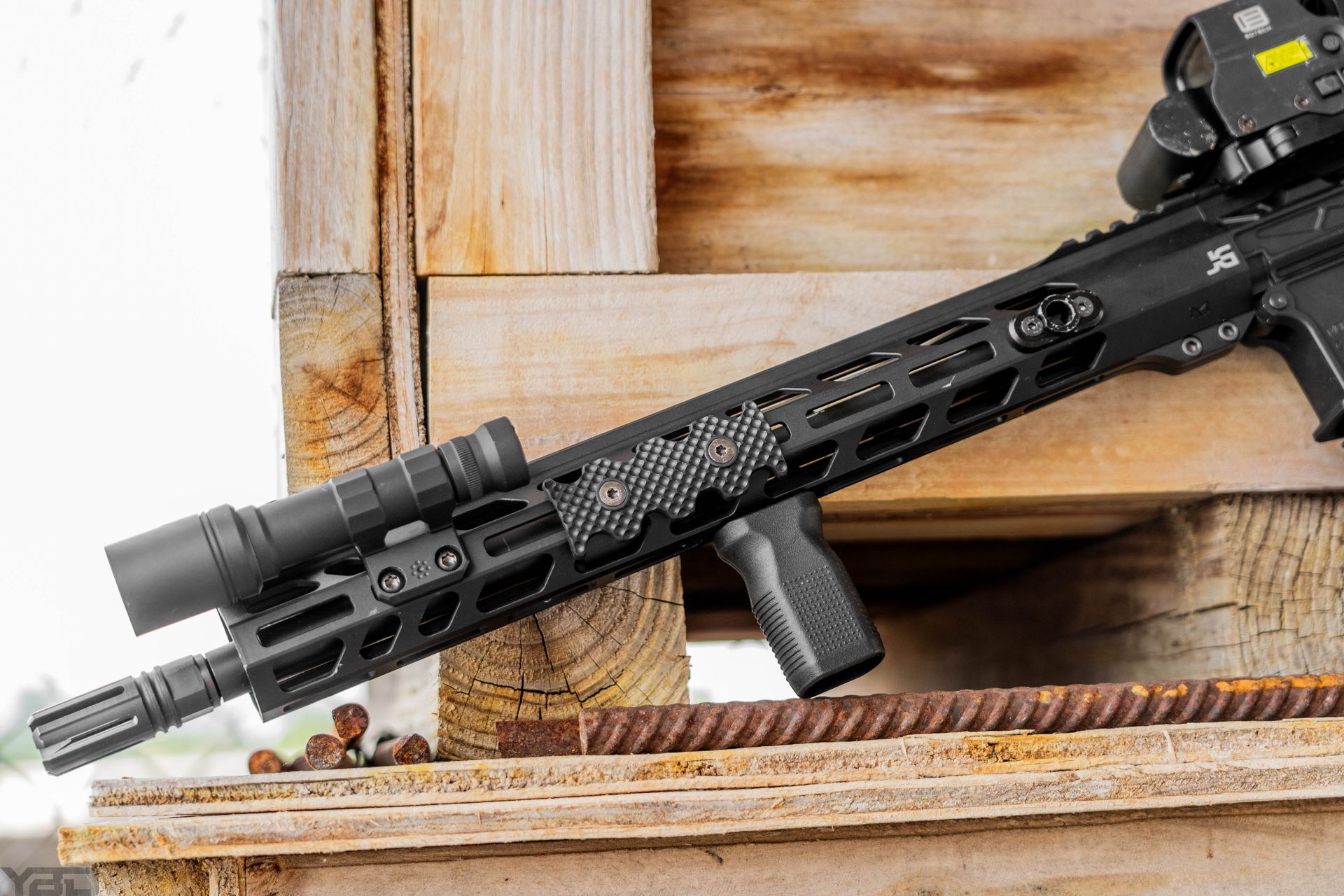 Jacob Grey Firearms | Built on Legacy