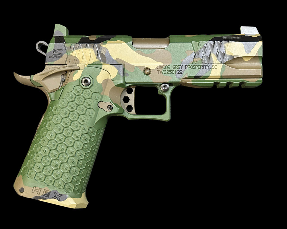 2026 Shot Show | Jacob Grey Firearms Website