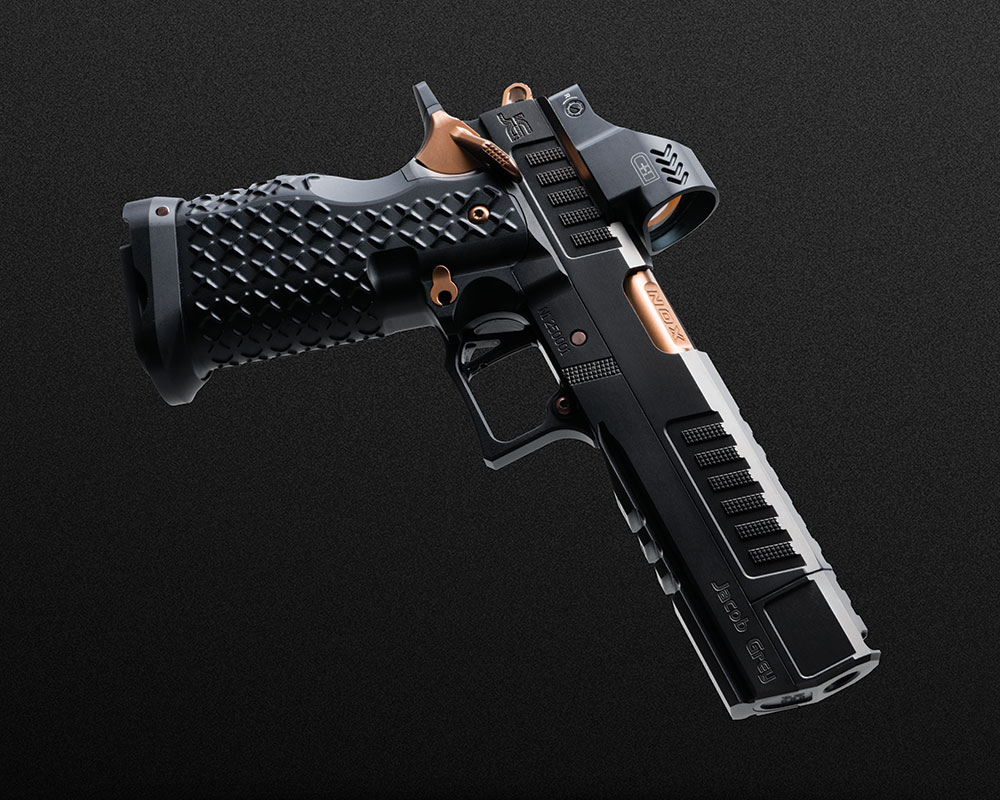 2026 Shot Show | Jacob Grey Firearms Website