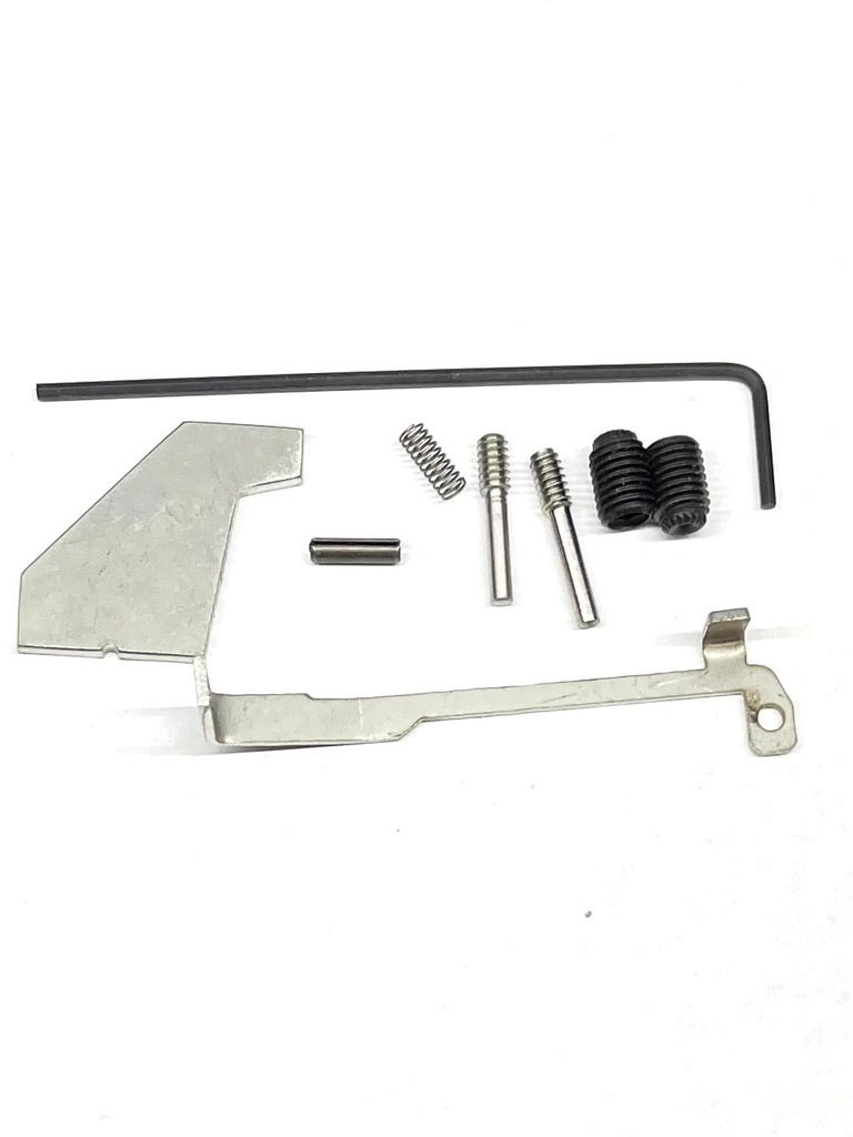 JG9, LRBHO Kit, Assembly | Jacob Grey Firearms Website