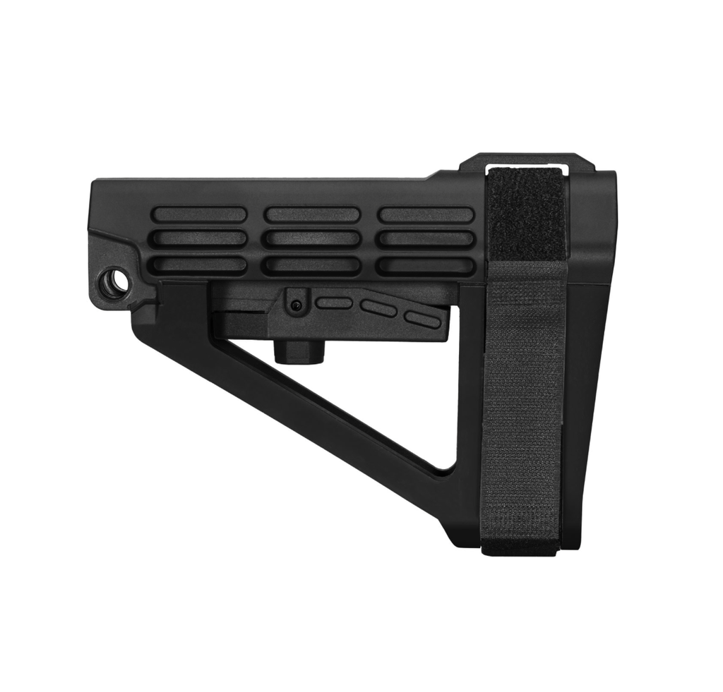 SB Tactical SBA4 | Jacob Grey Firearms Website