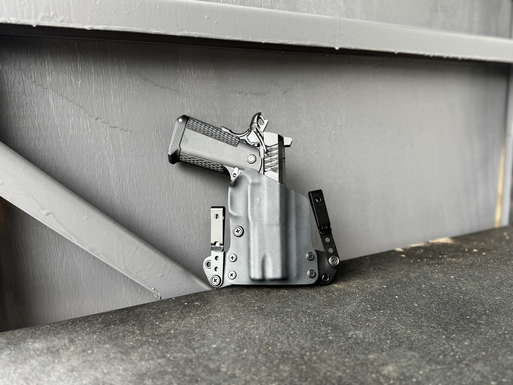 BlackPoint Mini Wing Holster | Jacob Grey Firearms Website